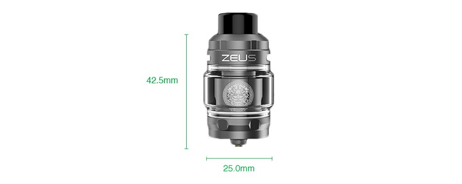 Zeus tank 5ml - GeekVape